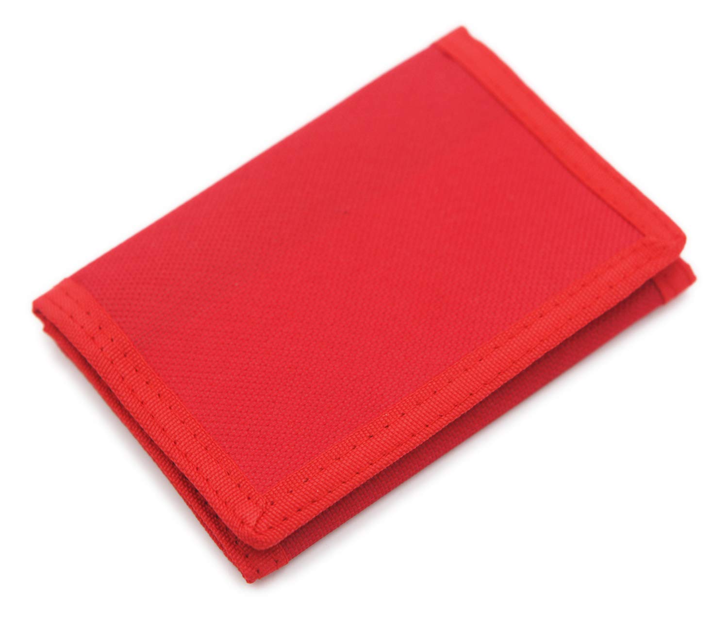 Amazon.com: AI-DEE RFID Trifold Canvas Outdoor Sports Wallet for Kids ...