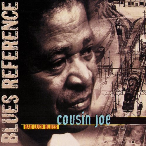 Amazon.com: Bad Luck Blues (Blues Reference (recorded in France 1971 ...