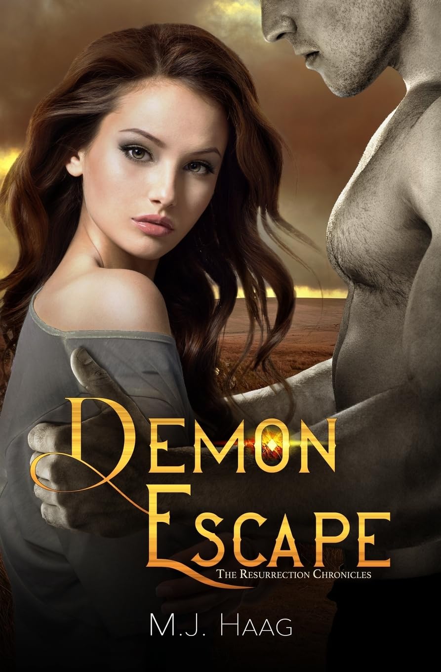 Demon Escape (Resurrection Chronicles): Haag, M J, Eldridge, Ulva ...