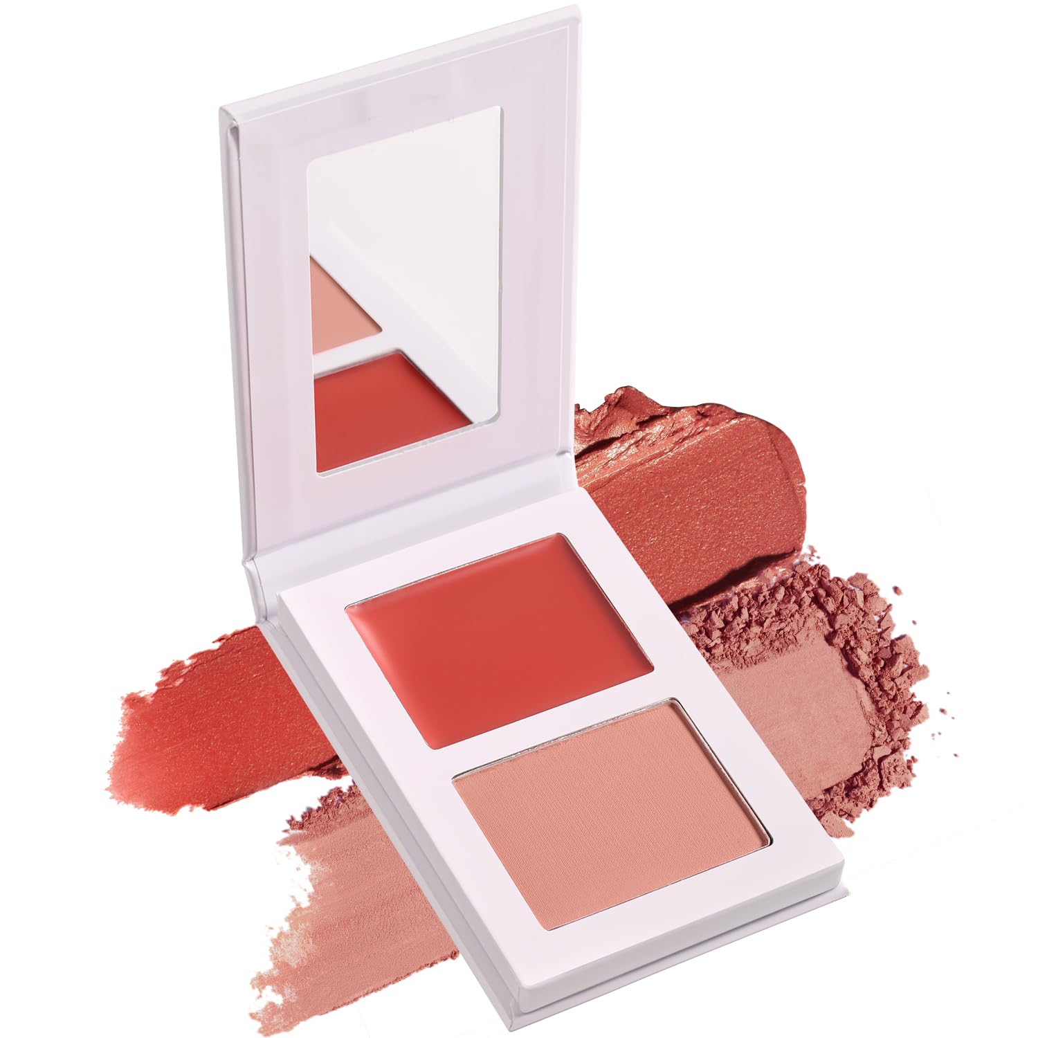 Amazon.com : Blush for Cheeks, Highly Pigmented Soft Matte Cream ...