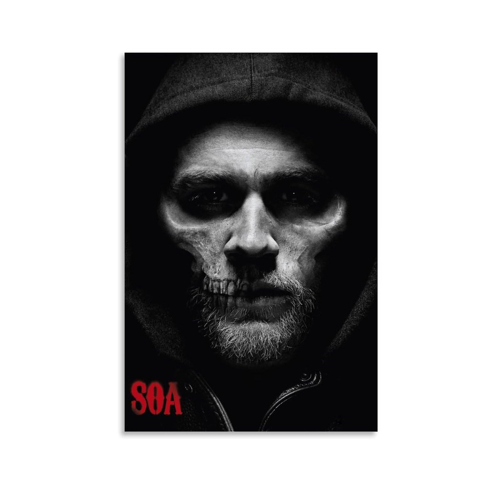 Sons Of Anarchy Season 7 Poster