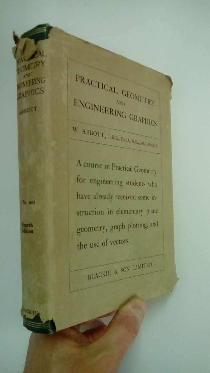 Practical Geometry and Engineering Graphics: Abbott, W.: Amazon.com: Books