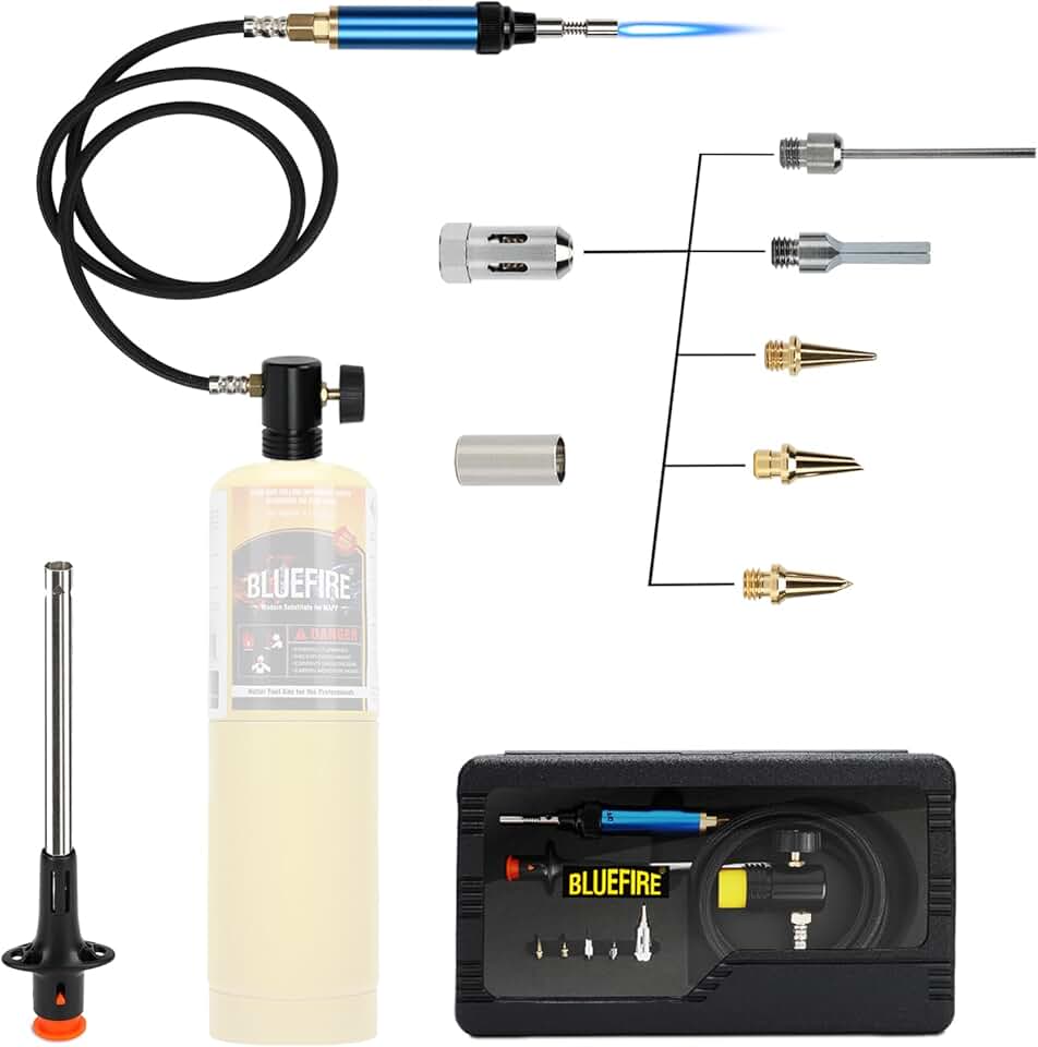 Amazon.com: Soldering Torches - Soldering Torches / Soldering Guns ...