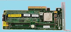 P400 Smart Array 512MB SAS PCI-E 8 Channel RAID Controller 504022-001 ...