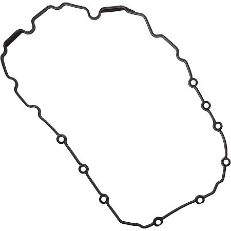 Amazon.com: GM Genuine Parts 12633986 Oil Pan Cover Gasket : Automotive