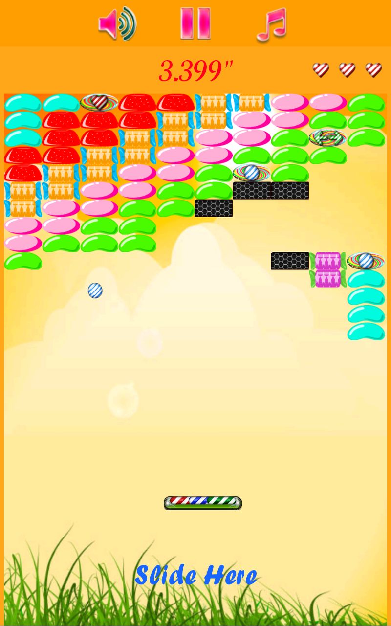 Candy Bricks Breaker - App on Amazon Appstore