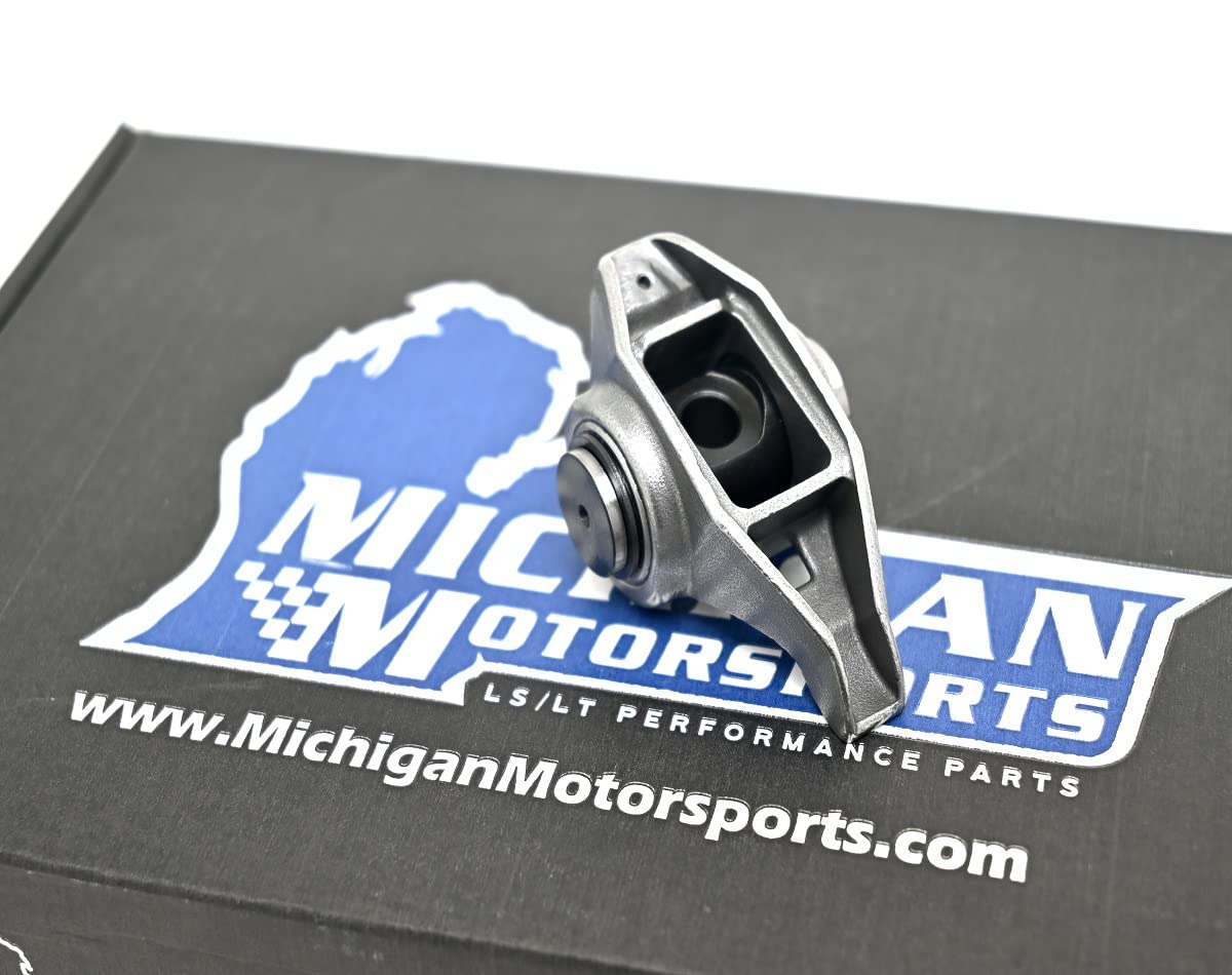 High Performance Rocker Arm For LS Engines Single LS1 Rocker Arm With ...