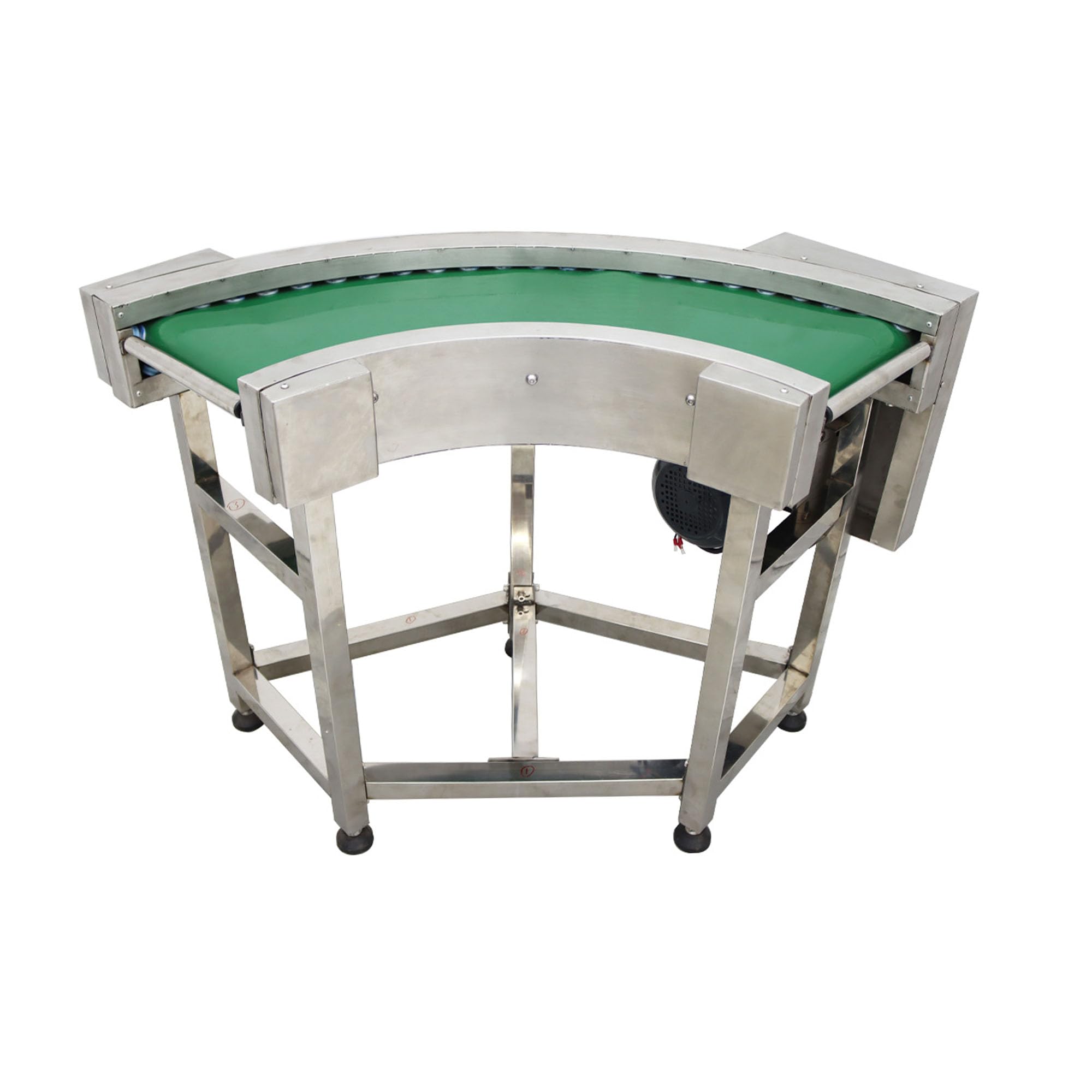 Corner Conveyor What Conveyors Are Best For Going Round Bends And