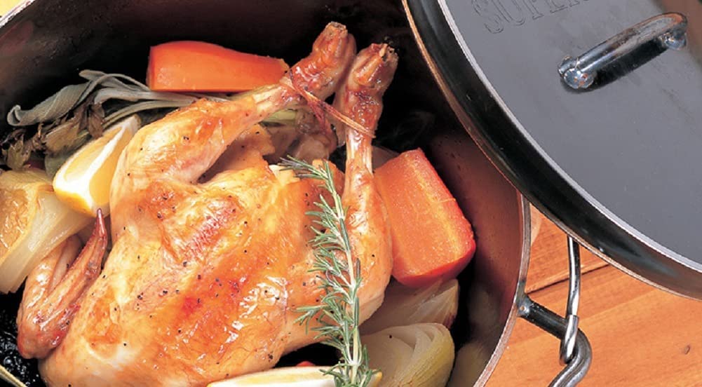 Amazon.co.jp: ユニフレーム UF ダッチオーブンII 6インチ