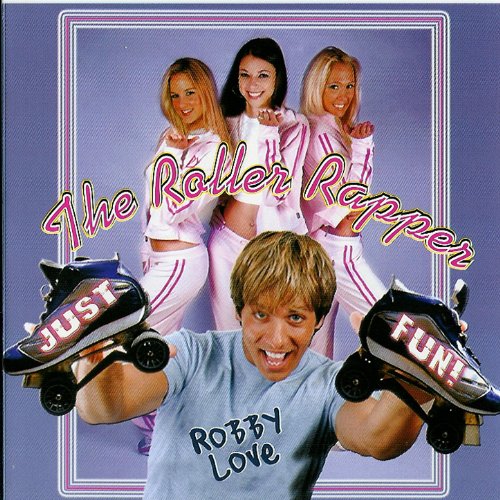 Play Roller Rapper by Robby Love on Amazon Music