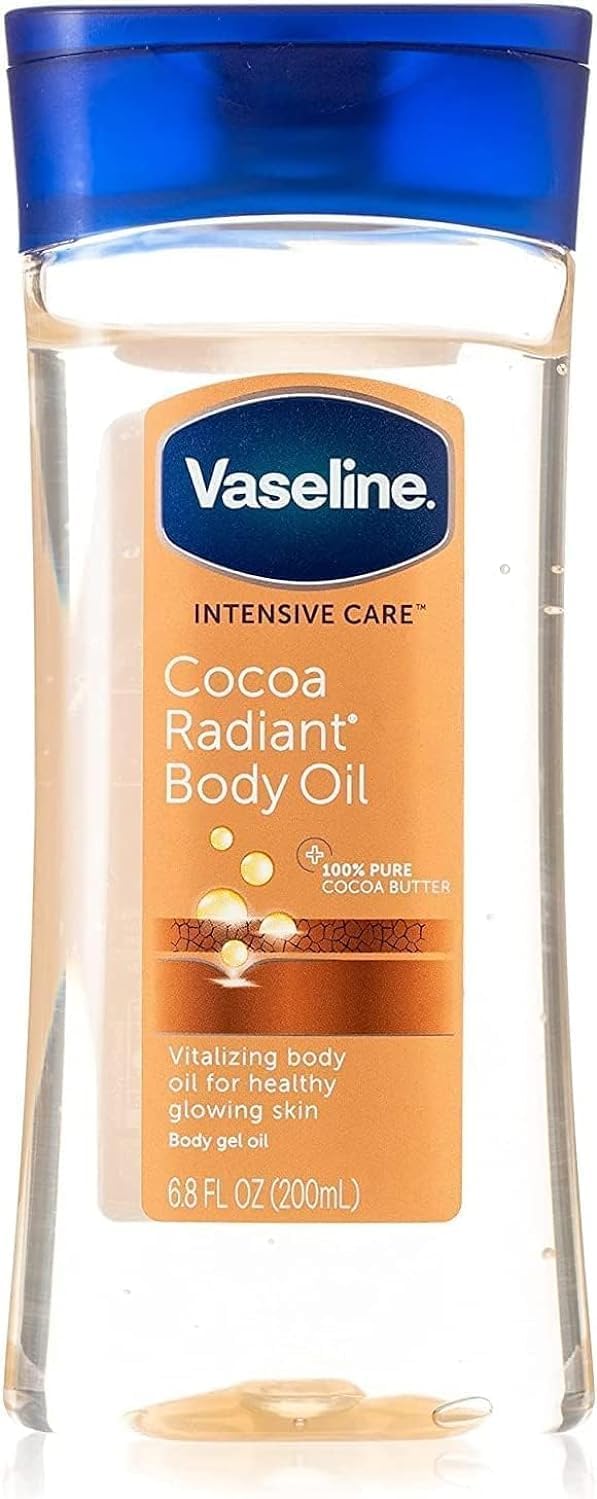 Vaseline Wazelina Essential Moisture Cocoa Radiant z czystym masłem ...
