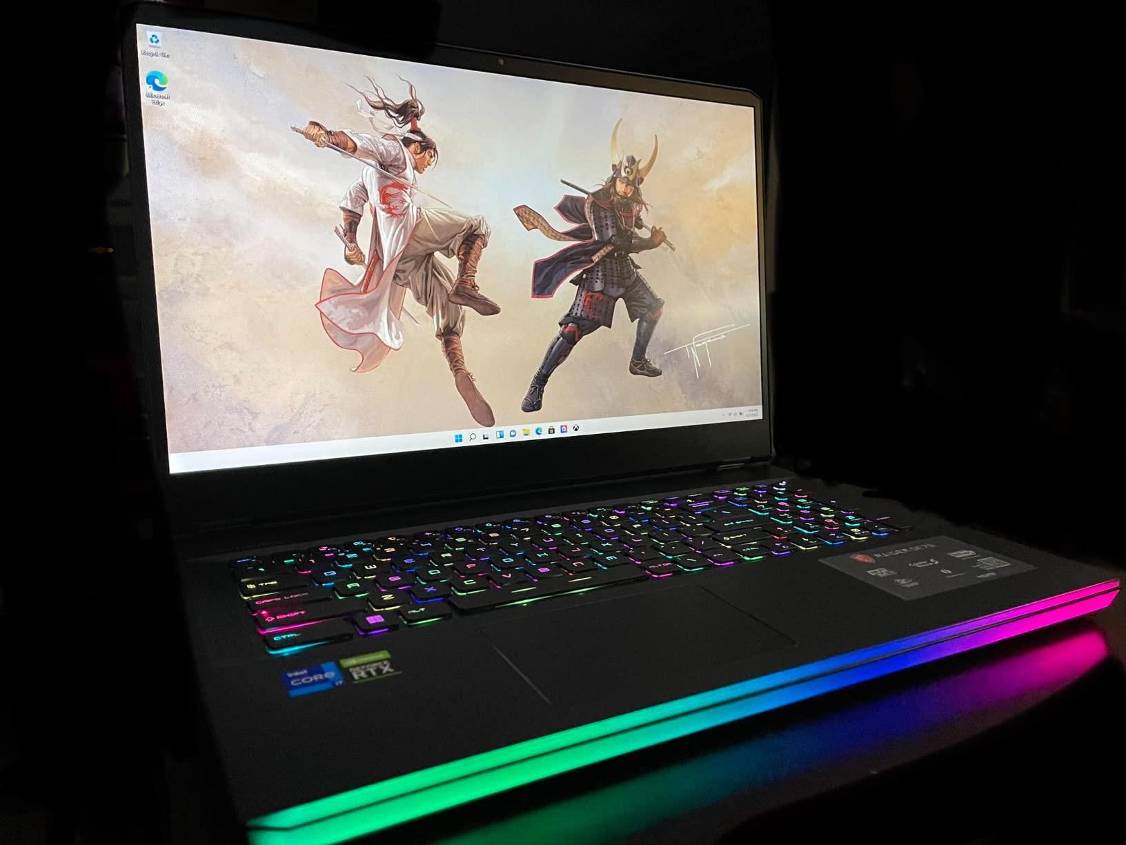 Amazon.com: MSI GE76 Raider Gaming Laptop 17.3” FHD IPS 144Hz 12th Gen ...