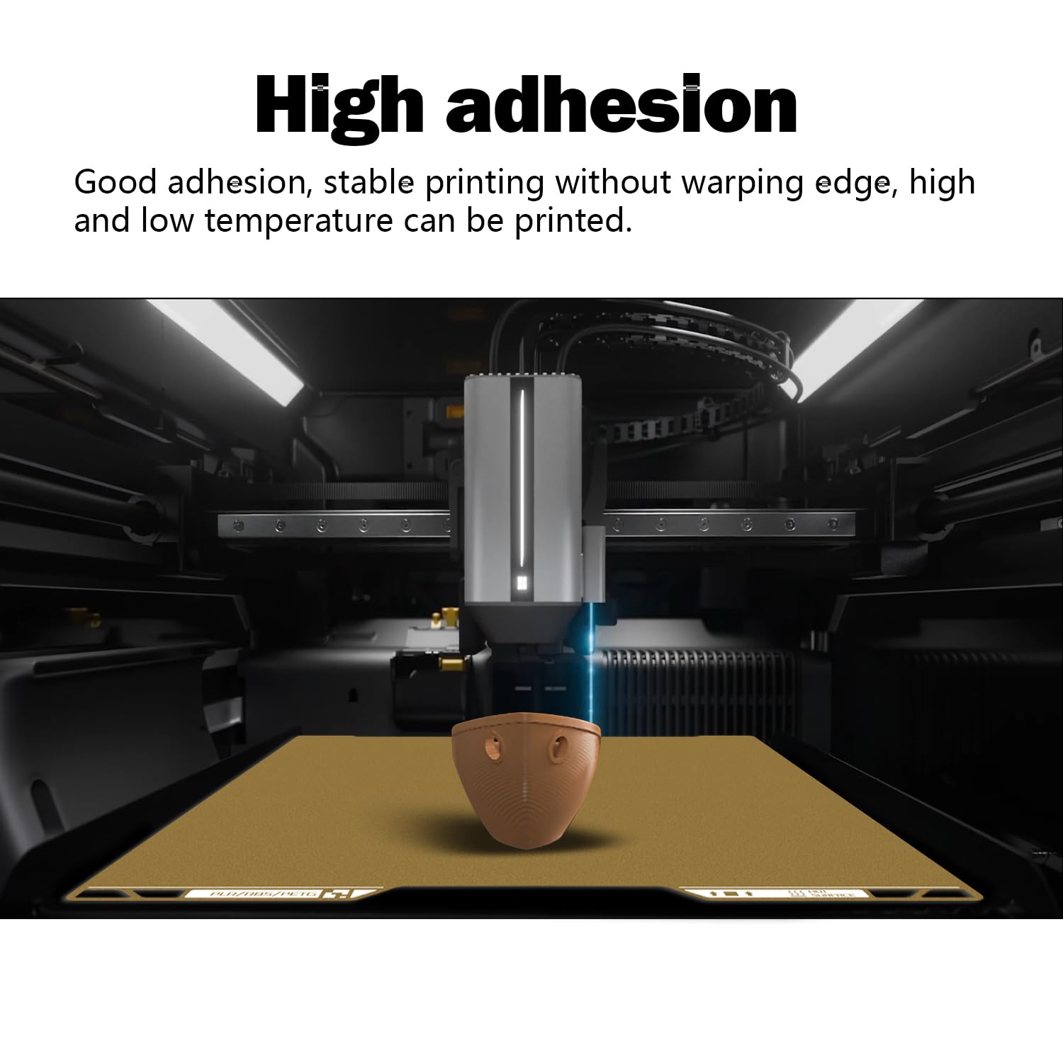 Snapklik.com : HzdaDeve 355X3465MM PEI Sheet For Lab H2D Build Plate ...