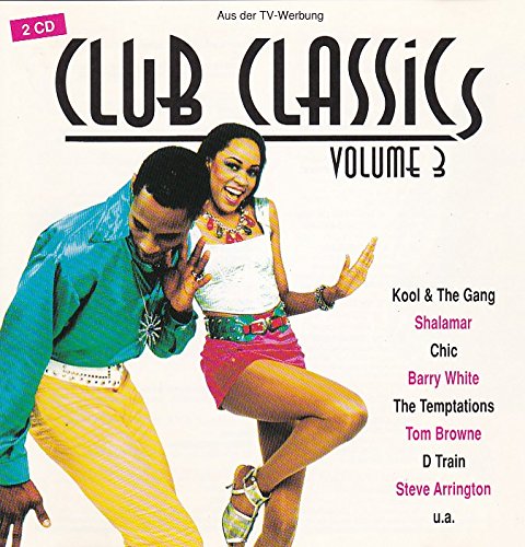 Club Classics Volume 3 - Amazon.com Music