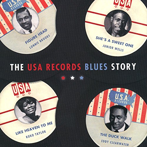 The USA Records Blues Story : VARIOUS ARTISTS: Amazon.fr ...