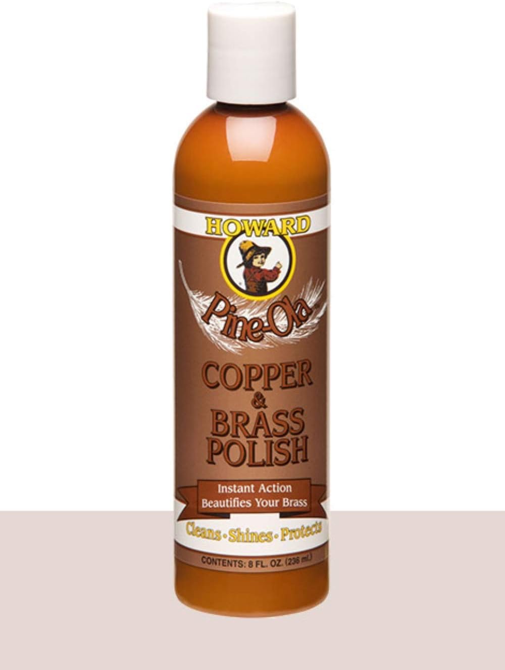 Amazon.com : Wright's Copper, Brass Cream Cleaner - 8 Ounce - Gently ...