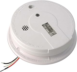 Best Kidde Ionization Smoke Alarm Model I12060 Chi of 2024 - Researched ...