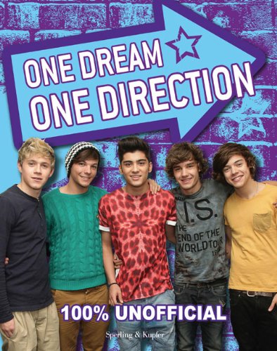 Amazon.com: One dream, one direction. 100% unofficial: 9788820053338 ...