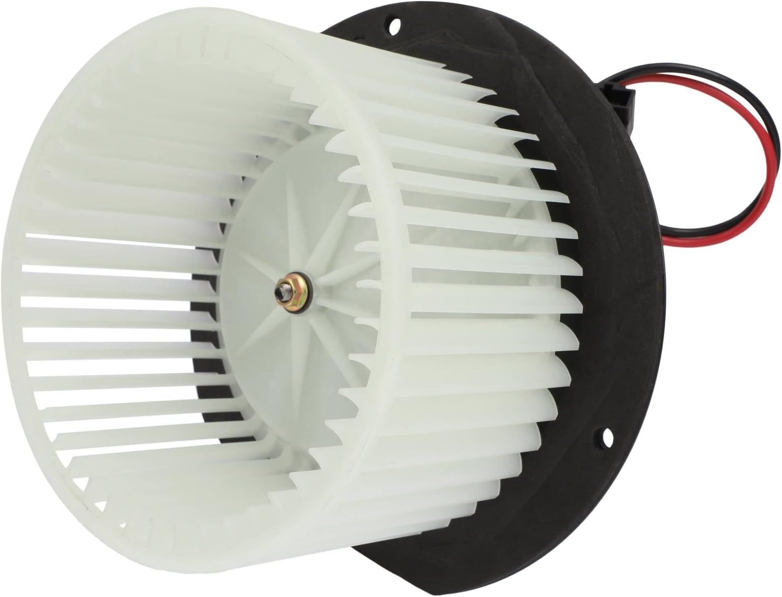 Amazon.com: SCITOO BM10041C HVAC Blower Motor with Fan Cage Fit for ...