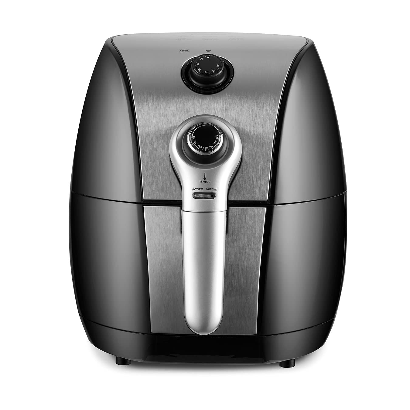 Buy Tower T17022 Vortx Manual Air Fryer With Rapid Air Circulation 30