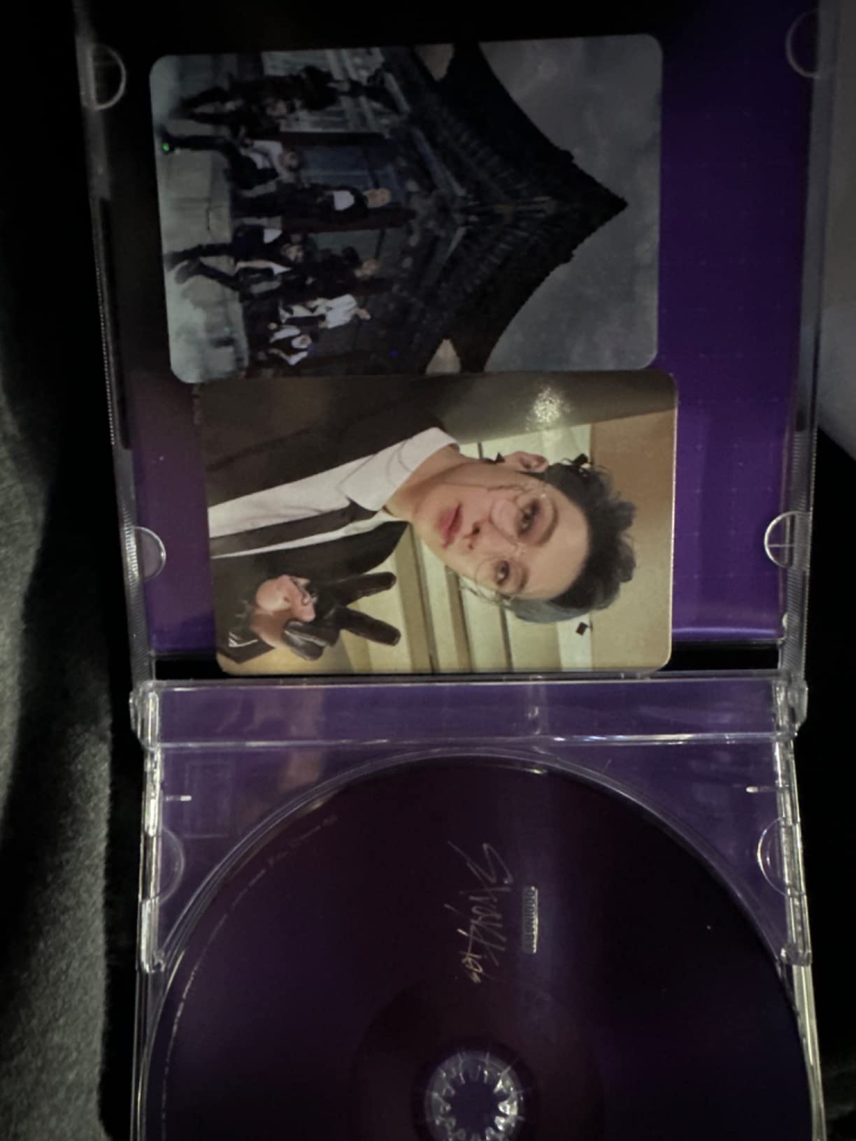 Stray Kids - Oddinary, Jewel Case (SEUNGMIN Cover incl. CD, PhotoBook ...