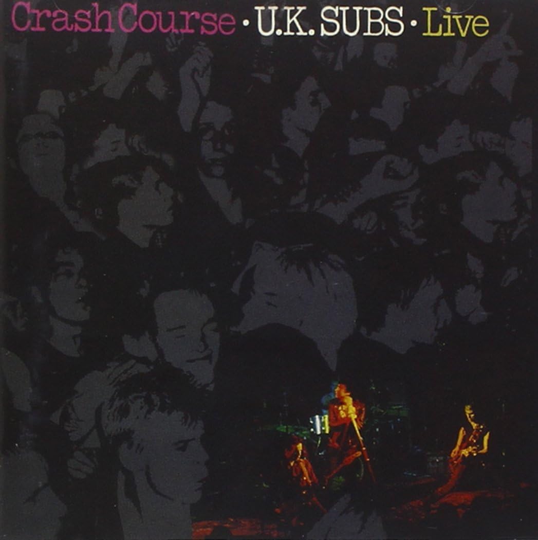 Crash Course: UK SUBS: Amazon.ca: Music