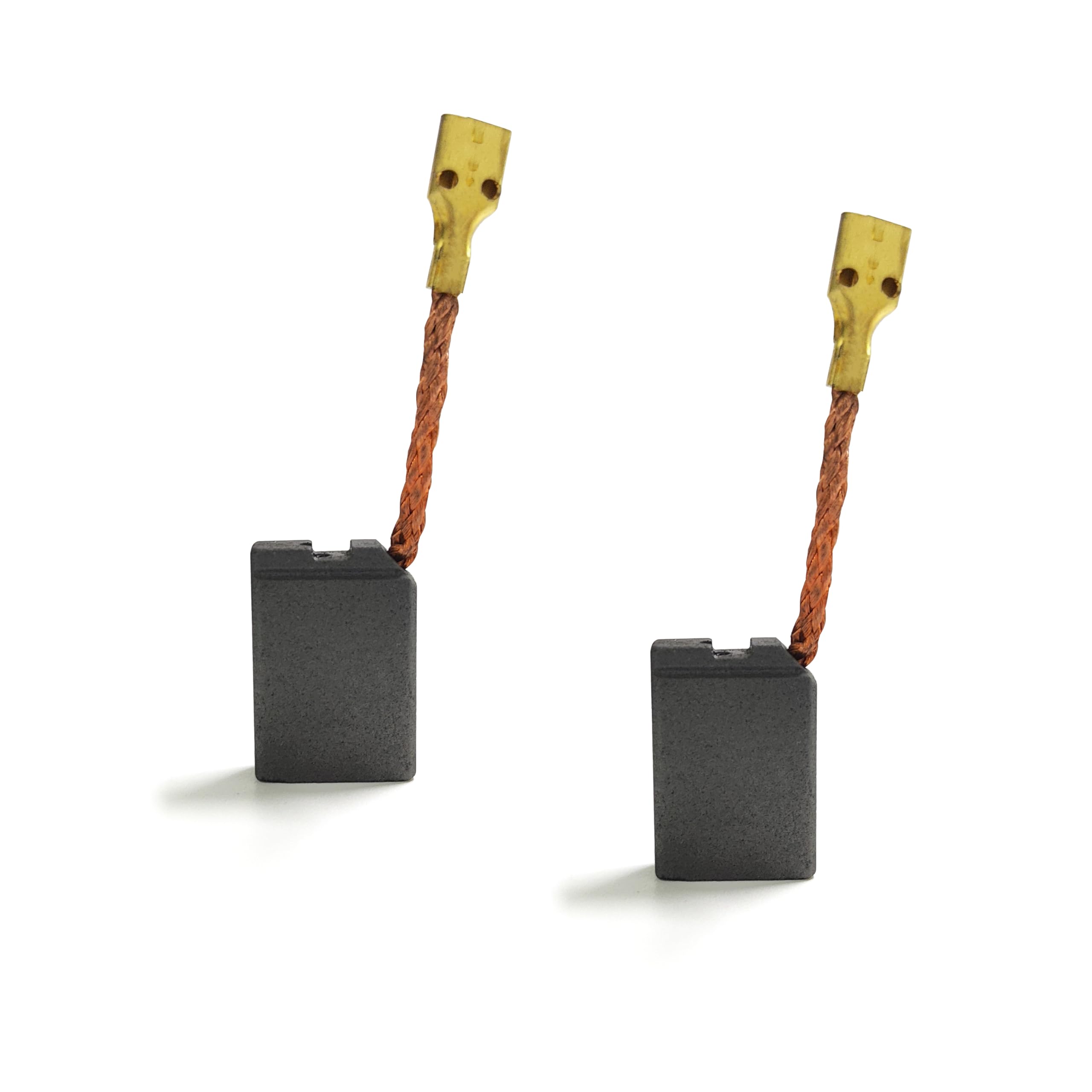 Amazon.com: 402874-07 Carbon Brush, Angle Grinder Cut Off Brushes ...