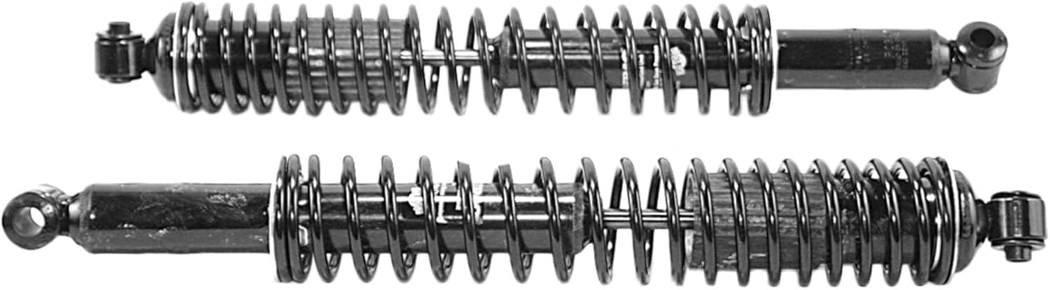 Amazon.com: Monroe Shocks & Struts 58577 Shock Absorber and Coil Spring ...