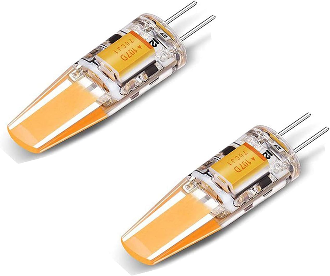Buy Flourish G9 Mirchi Bulbs for Lamps, Aroma, Diffuser and Electric ...