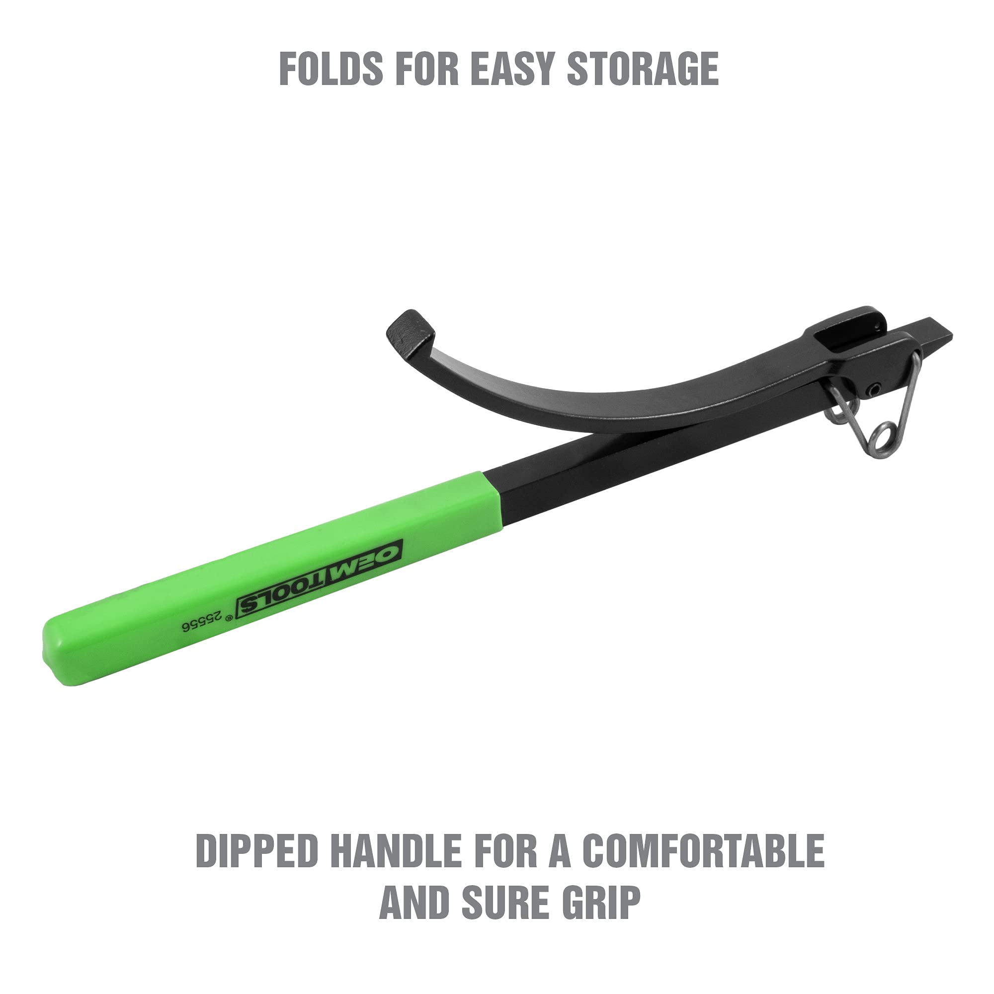 Snapklik.com : 25556 Flywheel Turner, Flexplate Tool, Flywheel Wrench ...