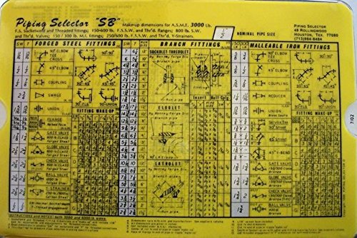 Amazon.com: Piping Selector Small Bore/rectangle: 9787000004245: Piping ...