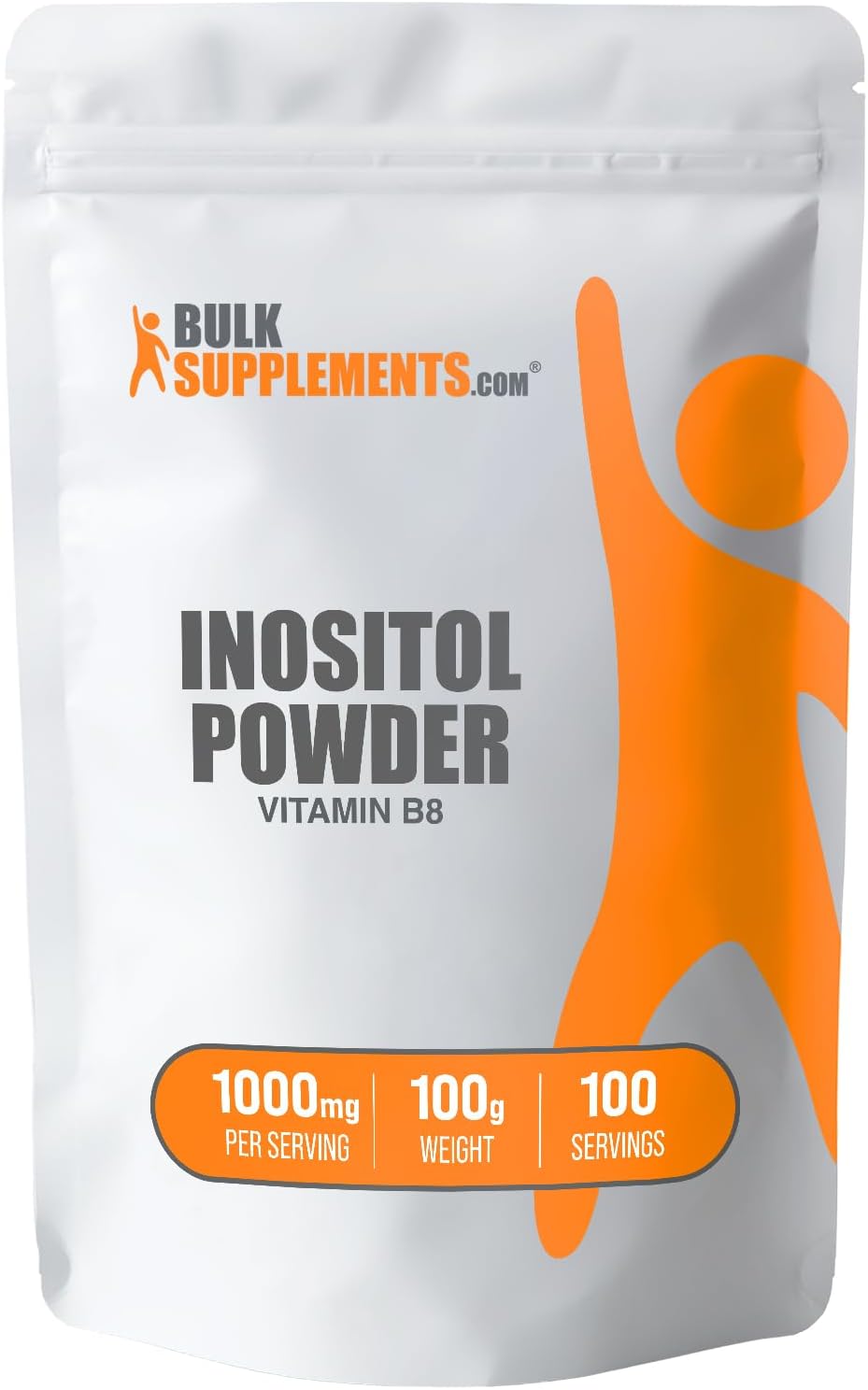 Amazon.com: BulkSupplements.com Inositol Powder - Inositol Supplement ...