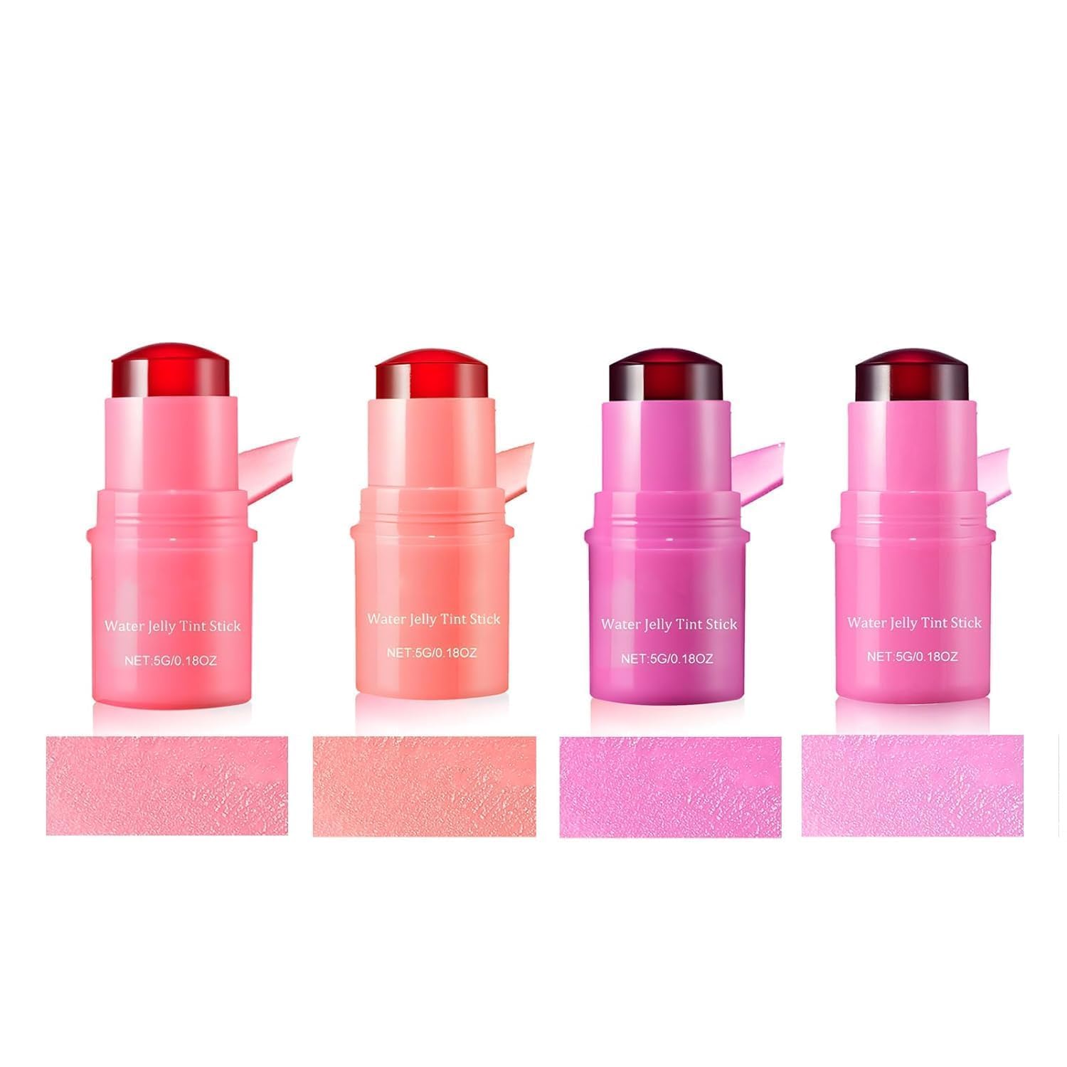 Buy Milk Jelly Tint, Milk Cooling Water Jelly Tint, Makeup Lip Tint ...