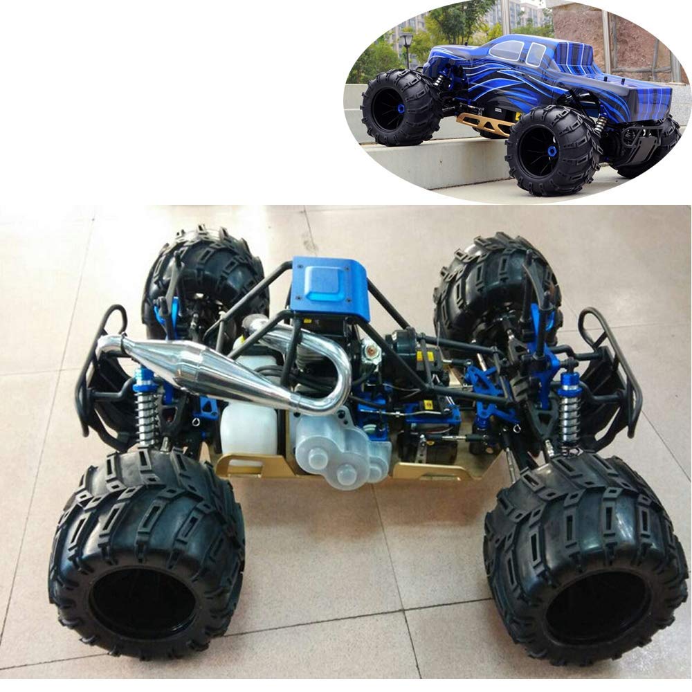 Buy 1/5Th Scale Petrol RC Car for Adult,4WD RTR Buggy with 32CC High ...