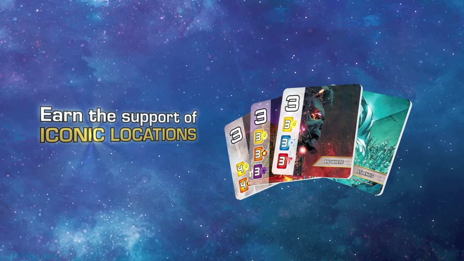 Asmodee Marvel Splendor Board Game - Unite Heroes and Gems in an Epic ...