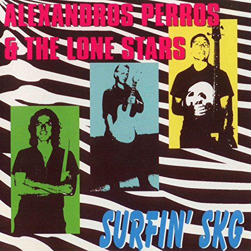 Play Surfin' SKG by Alexandros Perros & The Lone Stars on Amazon Music ...
