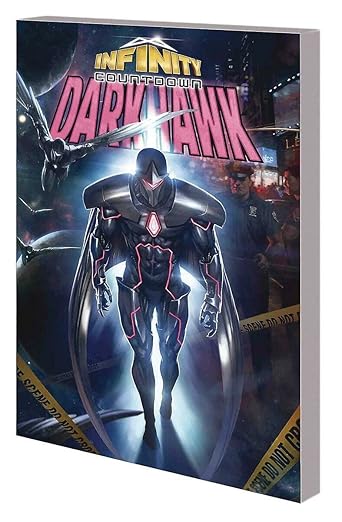Amazon.com: Infinity Countdown: Darkhawk: 9781302914936: Sims, Chris, Bowers, Chad, Lim, Gang ...