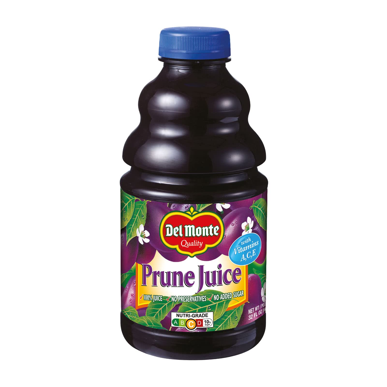 Dole Prune Juice Labels