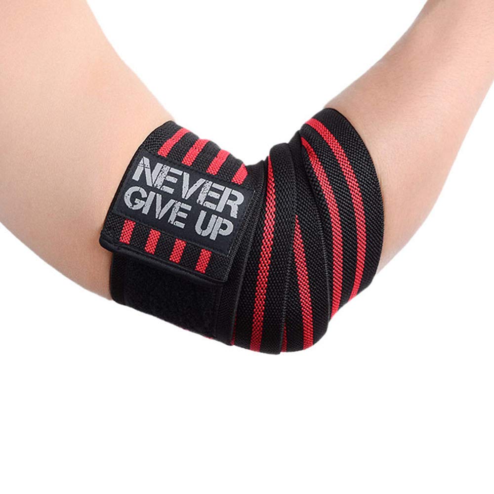 The Top 10 Best Elbow Wraps of 2021 | Review Rune
