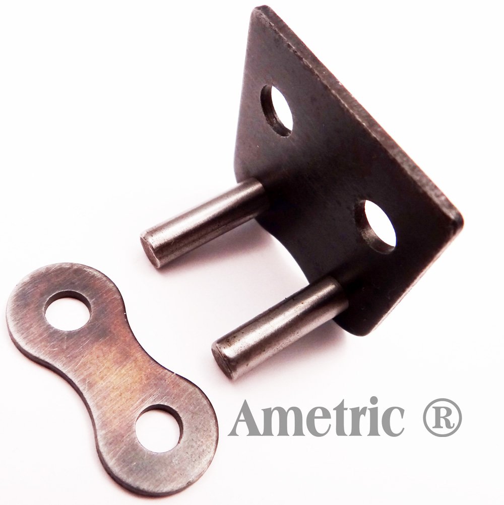 Amazon.com: 42 RCL-SA2 Ametric® ISO Metric 08B Rivet Type Attachment ...