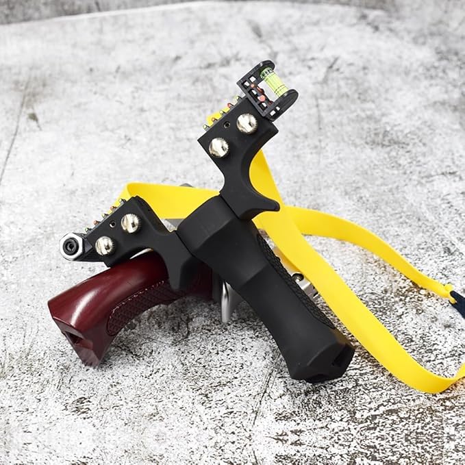 Buy Indian Slingshot® Strong Anti-Slip Design Double Screw Resin ...