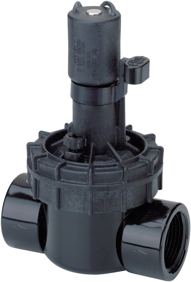 Amazon.com: Toro 250 Valve NPT Female Valve with Flow Control, 1 ...