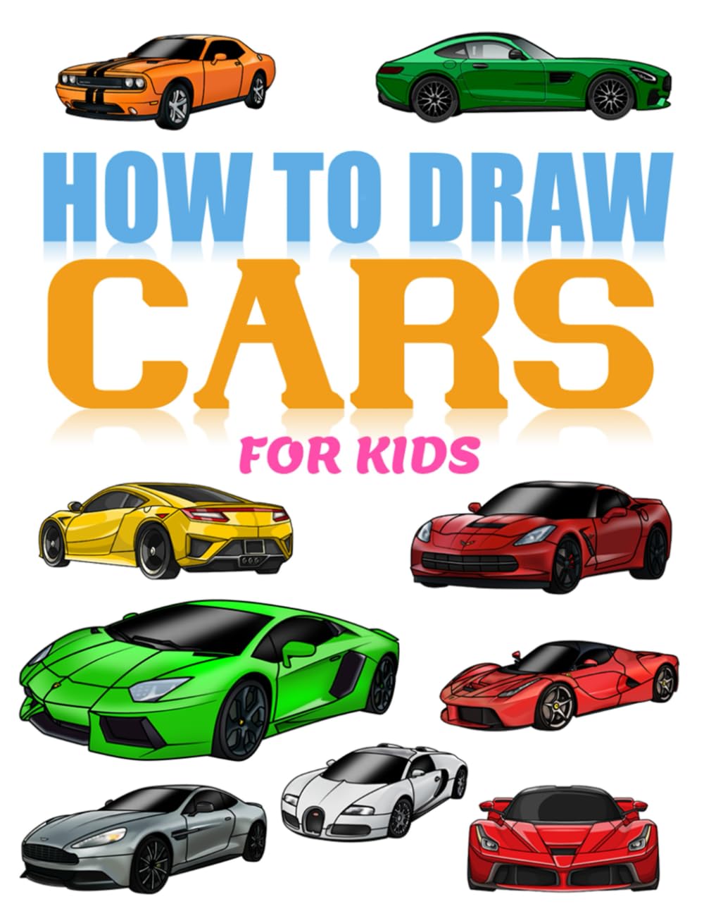 Cars Drawings For Kids Car Coloring Page For Kids Line Art Vector