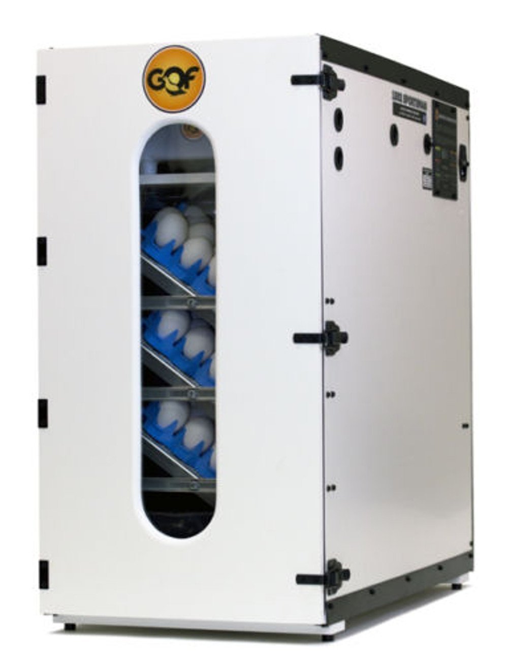 Buy Pinnon Hatch Farms Incubator GQF 1502 Cabinet Incubator Hatcher ...