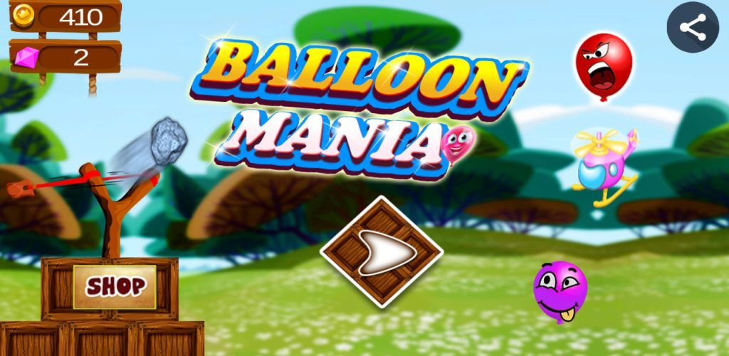 Balloon Mania - Balloons:Amazon.com:Appstore for Android