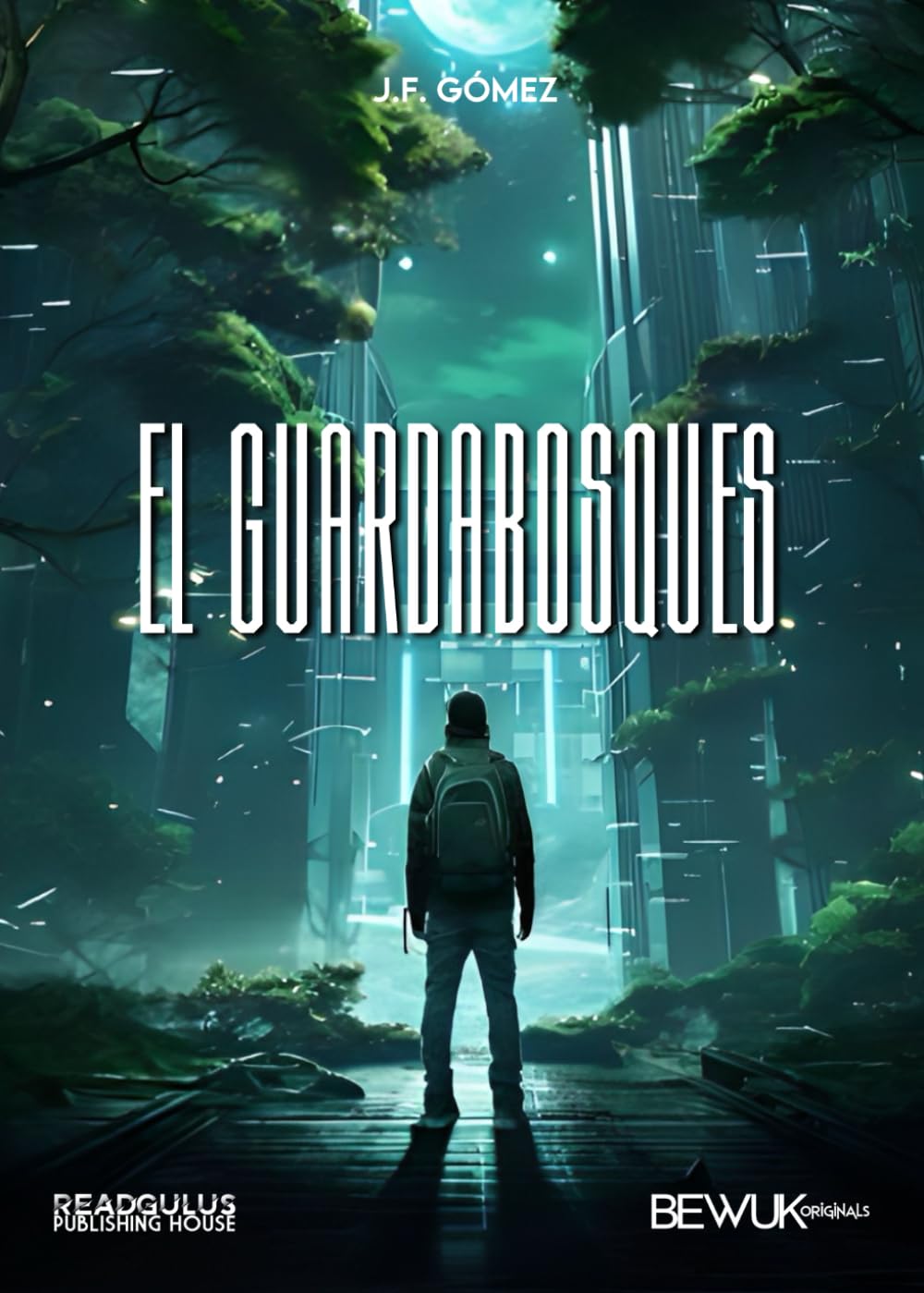 Anna Hutchison Guardabosques