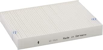 Airmatic IF0043 Cabin Air Pollen Filter : Amazon.co.uk: Automotive