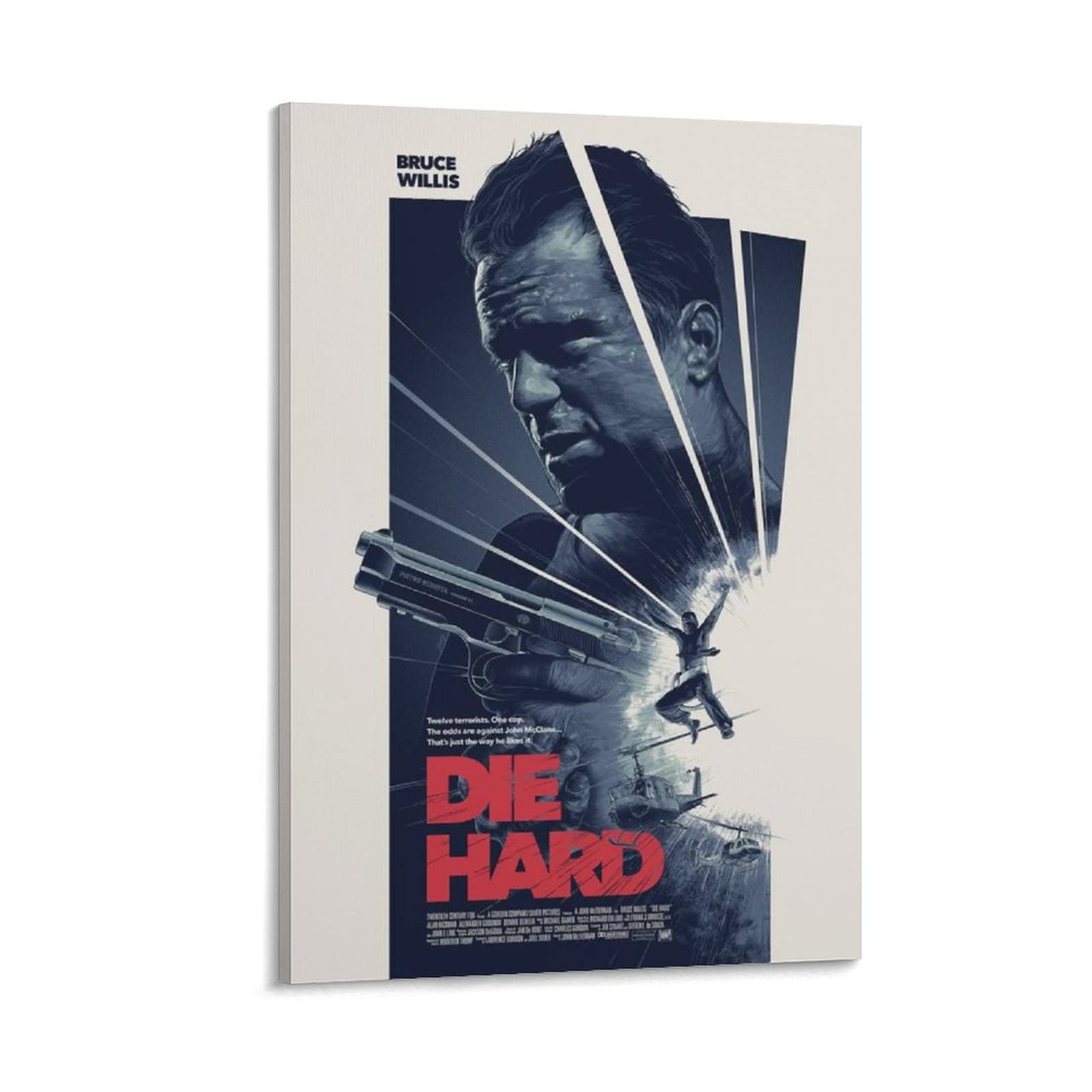 Die Hard Plakat Live Free Or Die Hard | One Sheet | Movie Posters