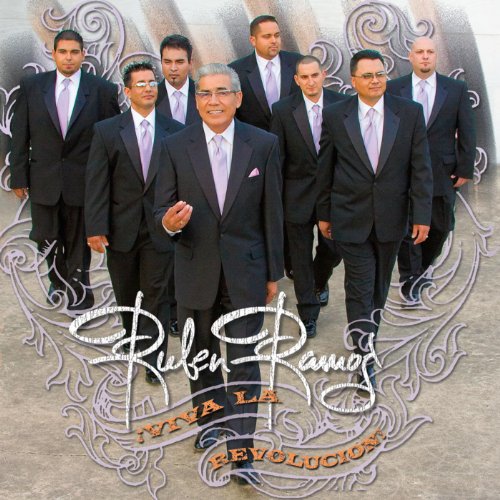 Amazon.com: Viva La Revolution : Ruben Ramos & The Mexican Revolution ...