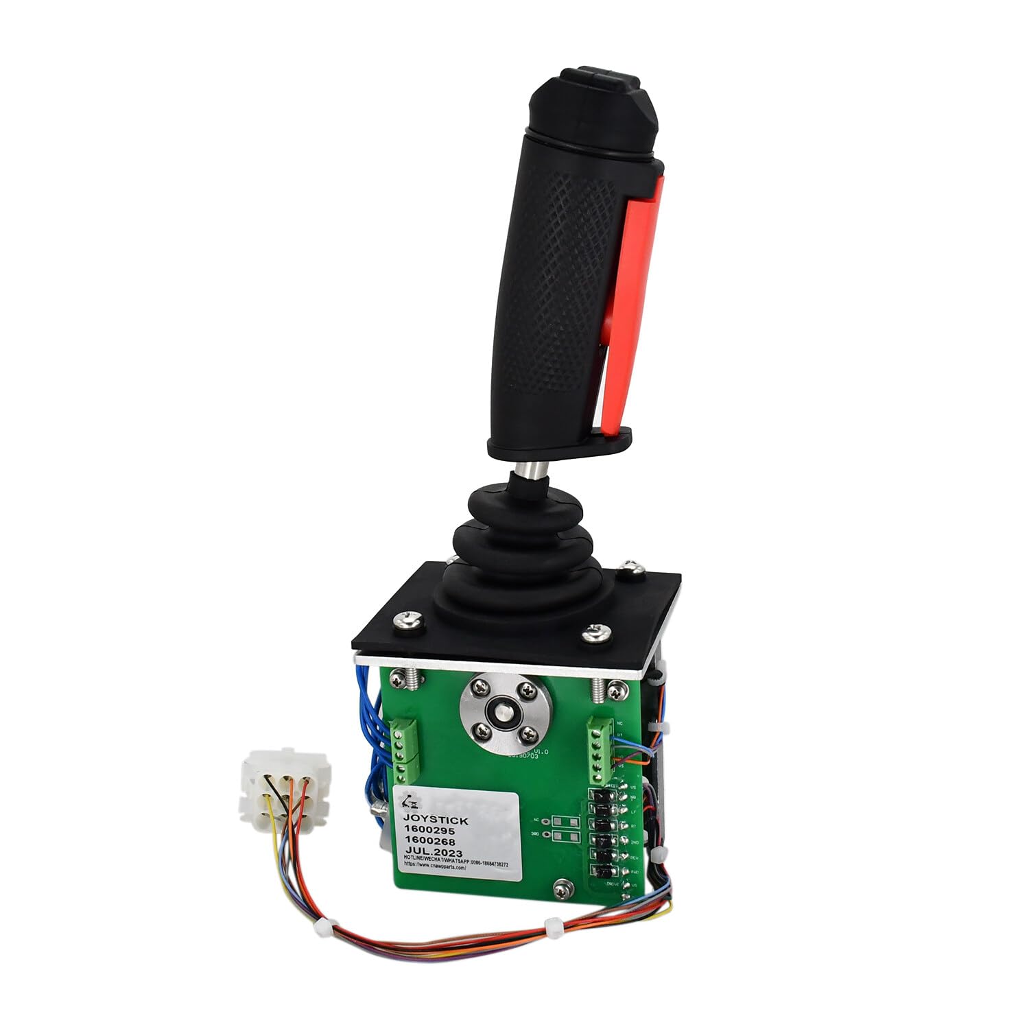 Amazon.com: Notonmek Joystick Controller 1600295 Compatible with JLG ...